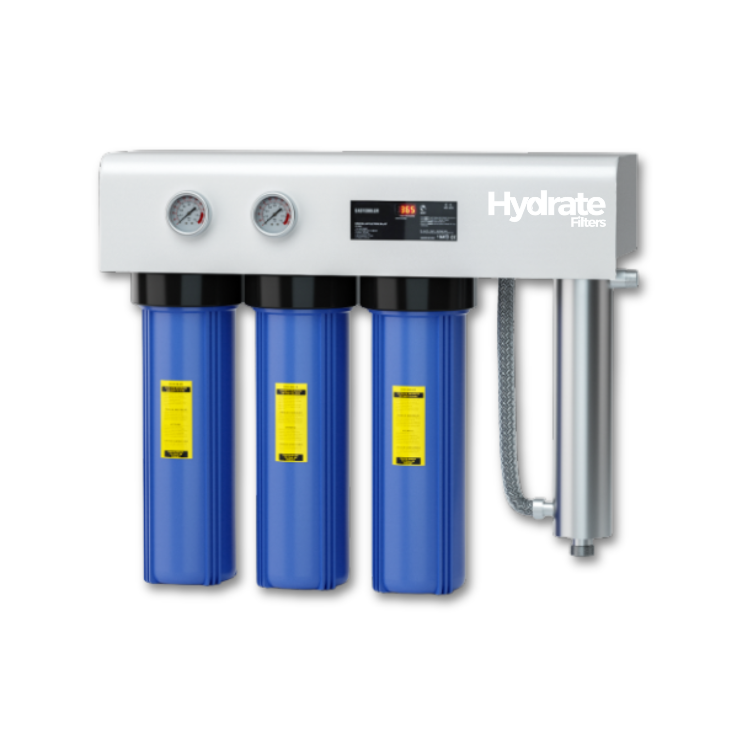 Elite-Home | Whole-House Water Filtration | UV | Rain Water Treatment ...